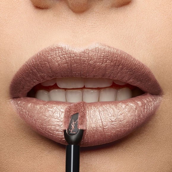 Yves Saint Laurent | Makeup | Rose Gold Riot 4 Ysl Tatouage Metallics ...